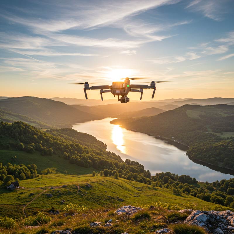 Drone Videos & Photos | Magic Box Marketing
